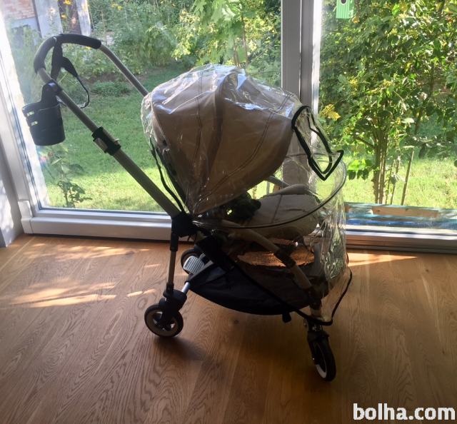voziček BUGABOO BEE :: special edition + dodatki