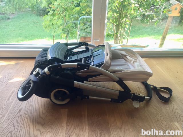 voziček BUGABOO BEE :: special edition + dodatki