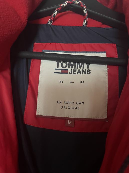 Bunda Tommy Hilfiger (M)