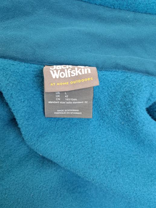 Jack Wolfskin jakna 3/1