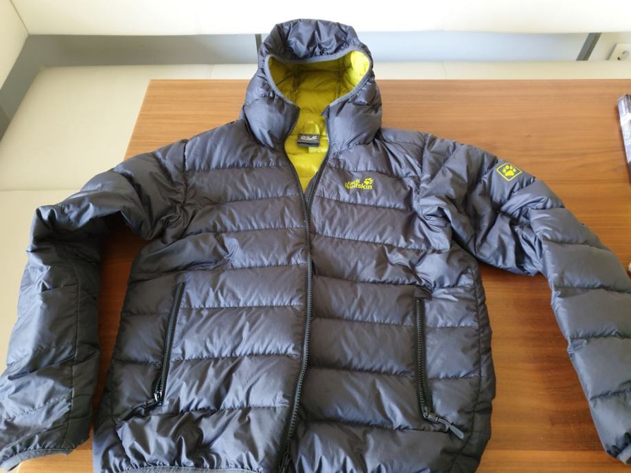 Moška puhovka/jakna Jack Wolfskin (velikost S)