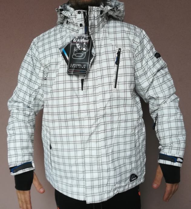 Nova Moška prehodna jakna KILLTEC, vel. M in L