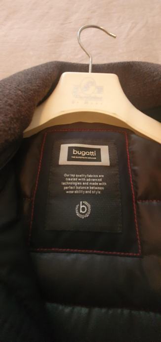 Prodam zimsko bundo Bugatti