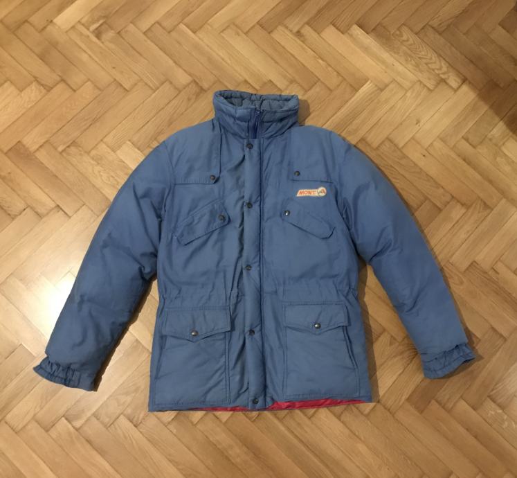 Retro puhovka Mont št. M