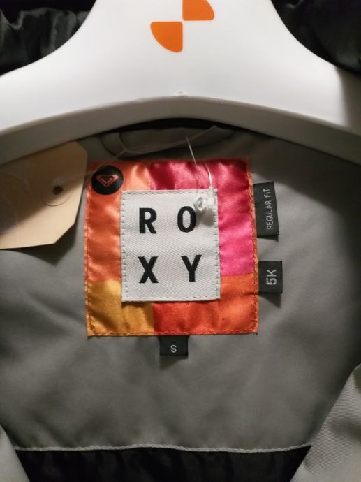 Roxy nova ženska smučarska / borderska jakna S / vsak 3. kos gratis!