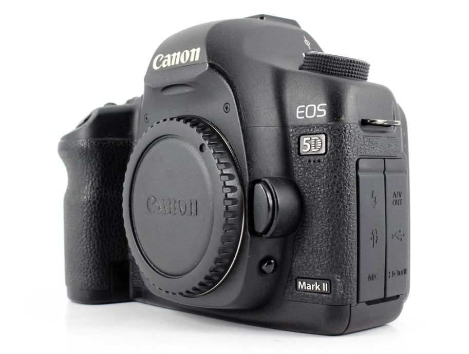 Canon EOS 5D Mark II