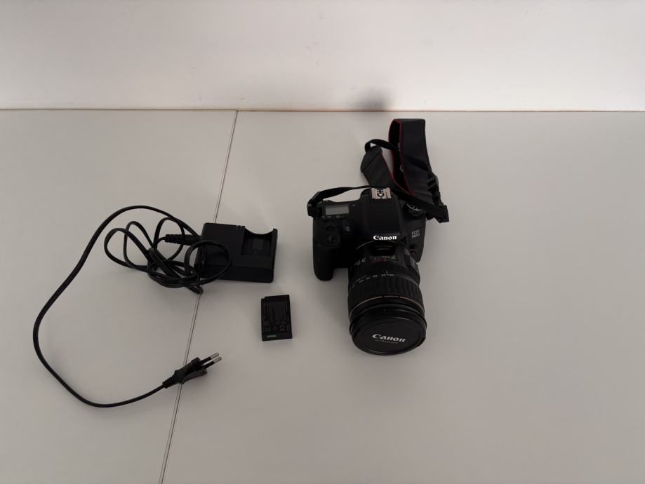 Canon Eos 760d