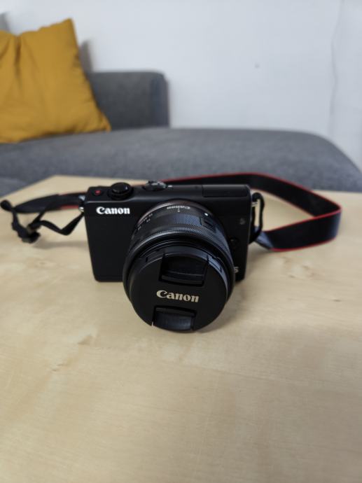 Canon EOS M100