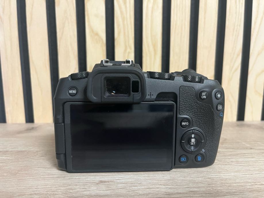 Canon EOS RP body