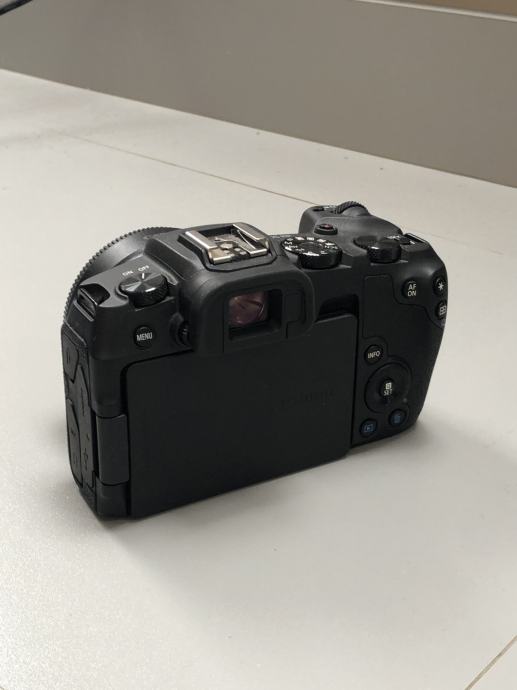 Canon EOS RP + EF ADAPTER