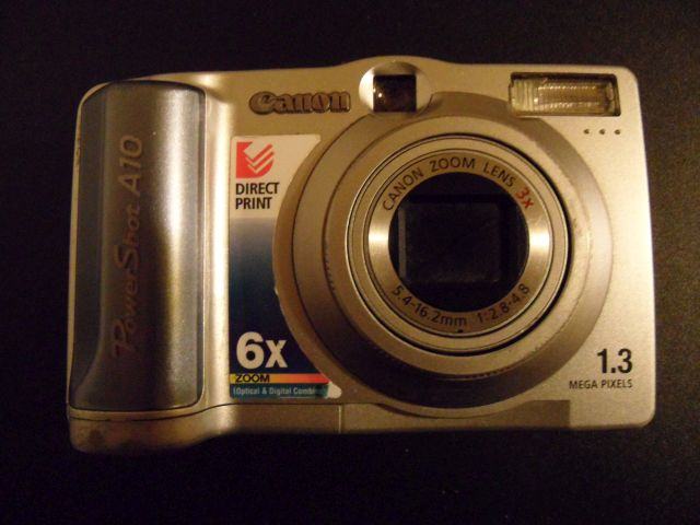 Canon A10