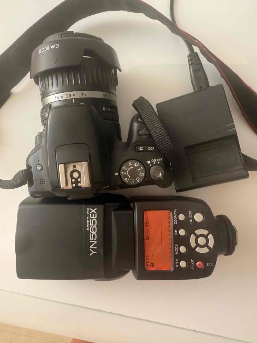 Canon EOS 200D