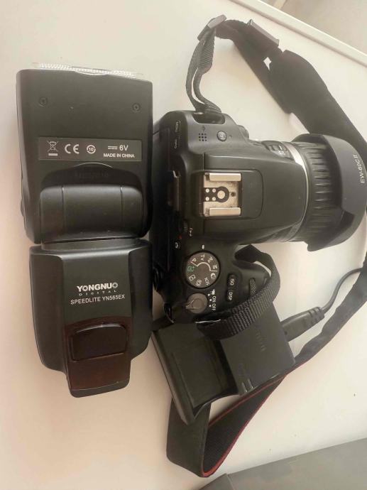 Canon EOS 200D