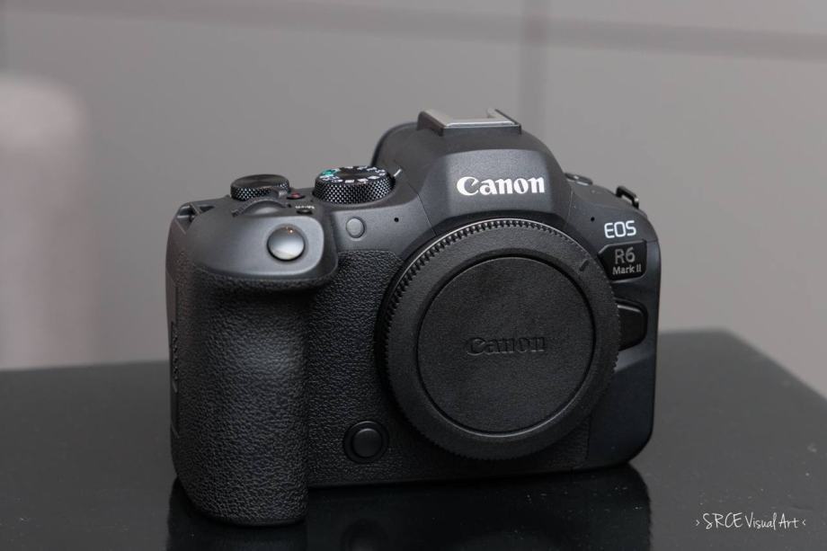 Canon EOS R6 Mark II