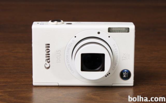 Canon IXUS 510 HS