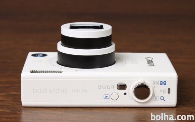Canon IXUS 510 HS