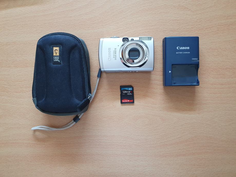 Canon IXUS 950 IS
