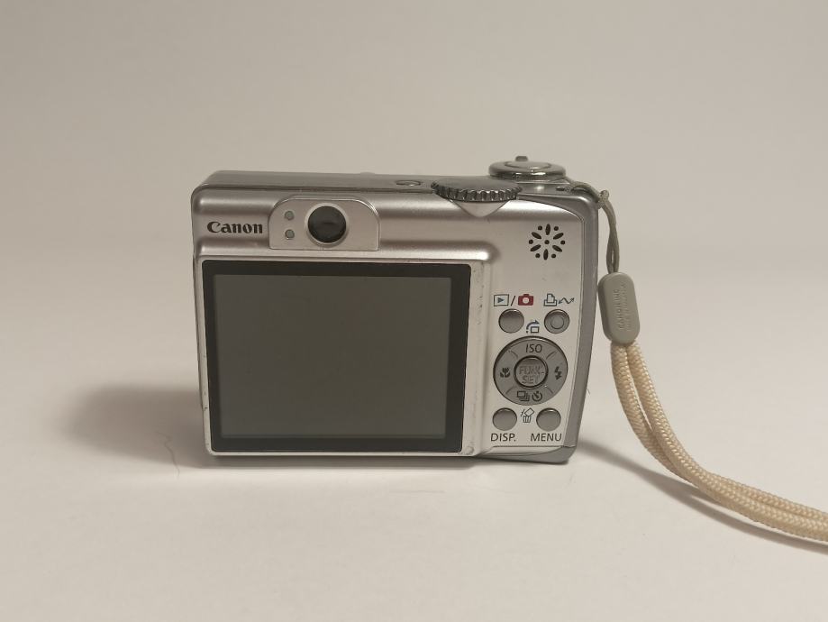 Canon powershot a560