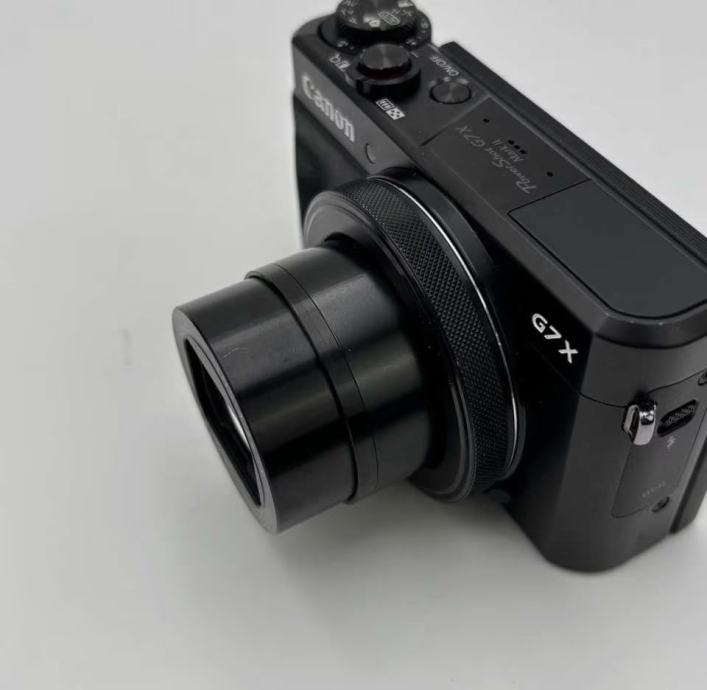 Canon PowerShot G7 X Mark II 20.1MP Original