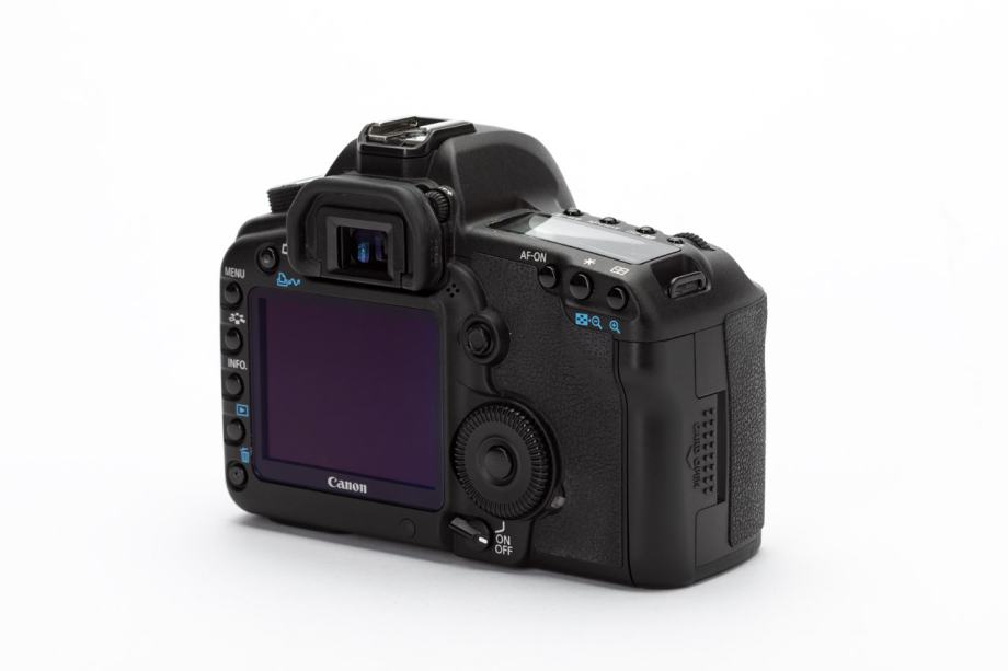5D MK2 + battery grip 12000 proženj