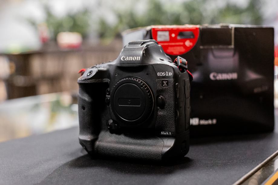 Canon 1DX Mark II