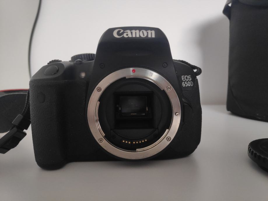 Canon 650d