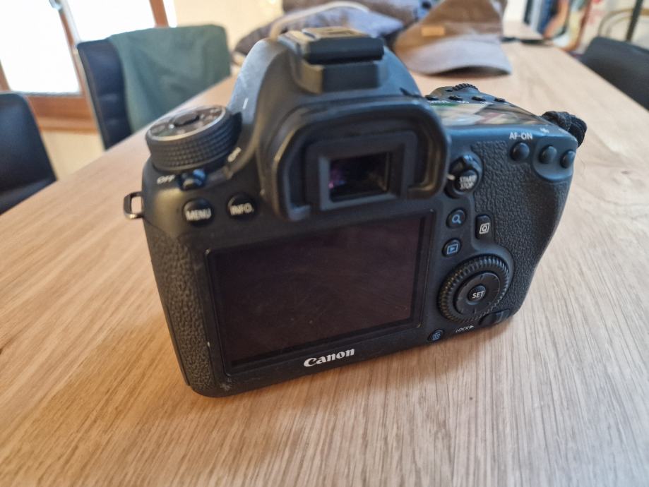 Canon 6d mark1