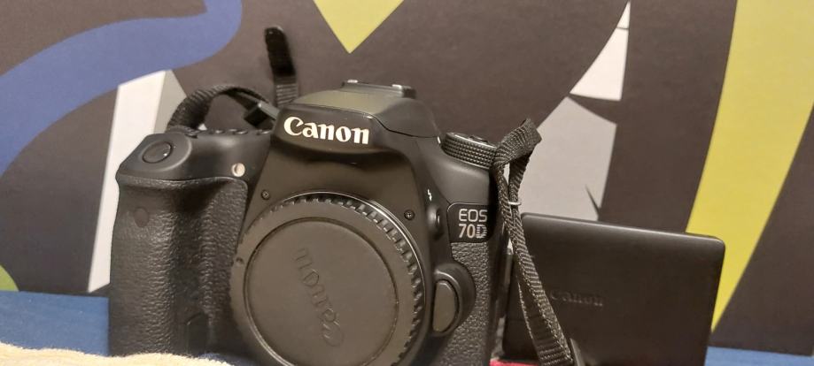 Canon 70D