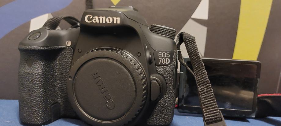 Canon 70D