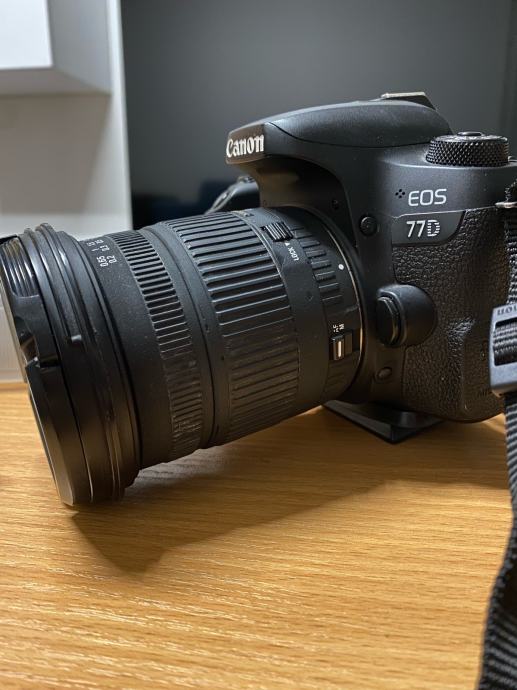 Canon 77D