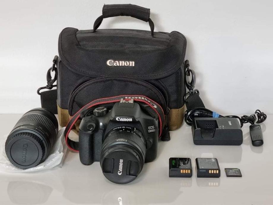 CANON EOS 1300D