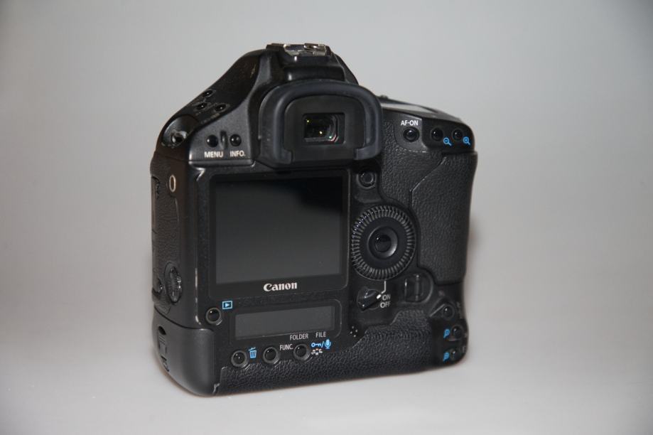 Canon eos 1d mk iii