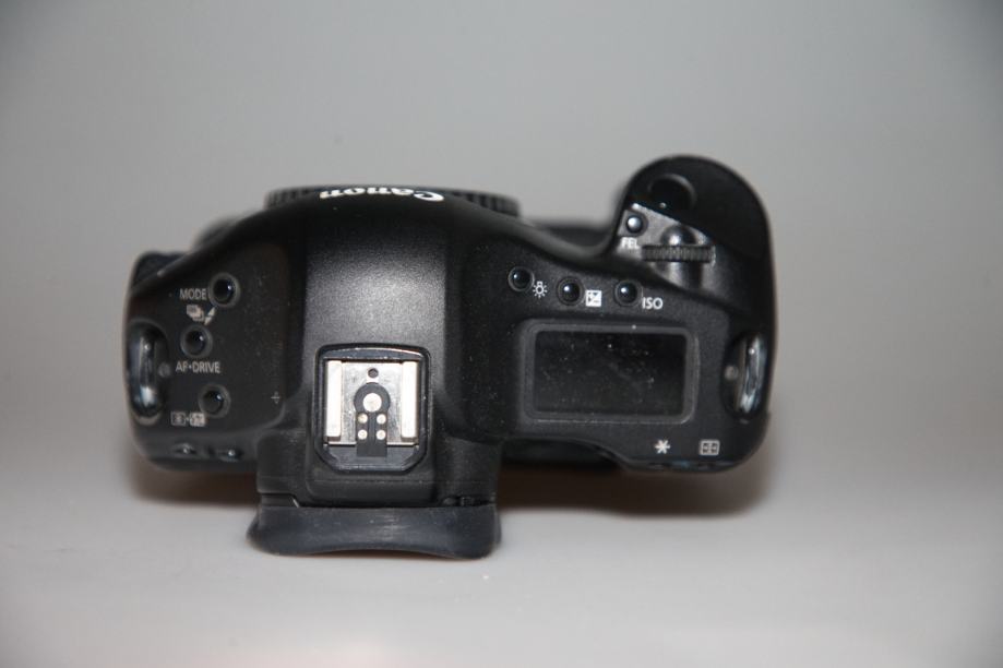 Canon eos 1d mk iii