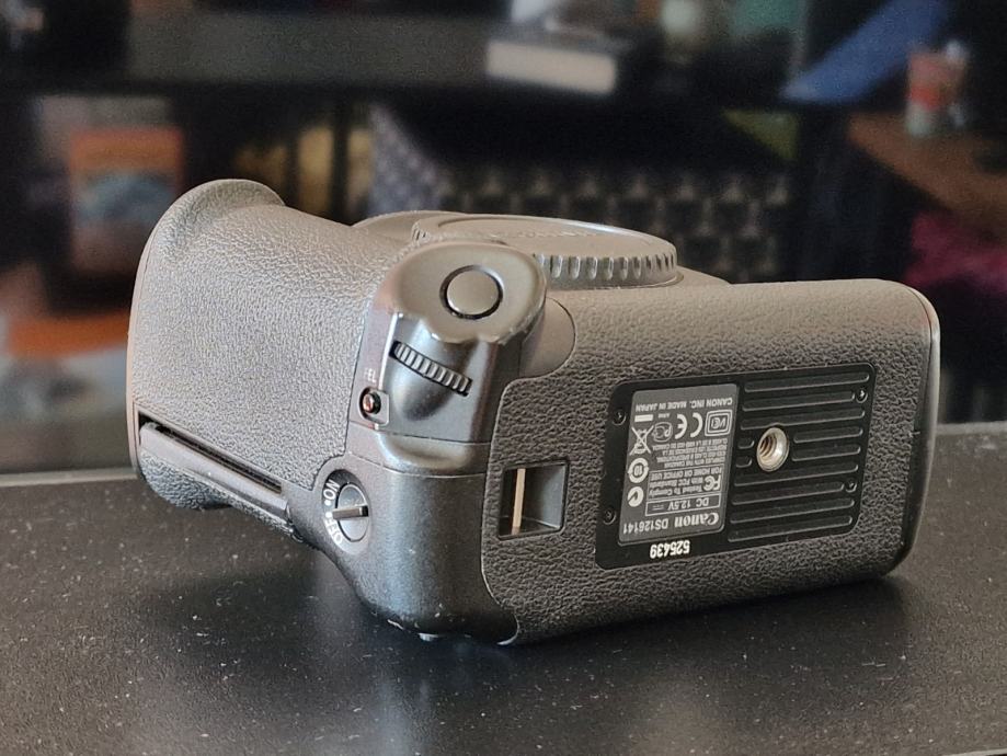 Canon eos 1D MK III