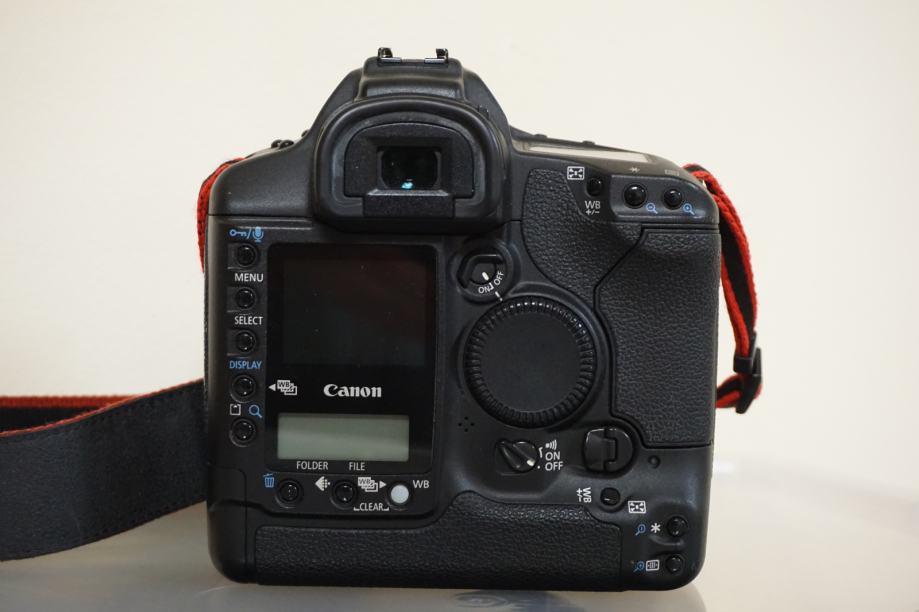 Canon EOS 1ds 1d s mark 2 ii (ne 1dx, 5d, 6d) full frame dslr