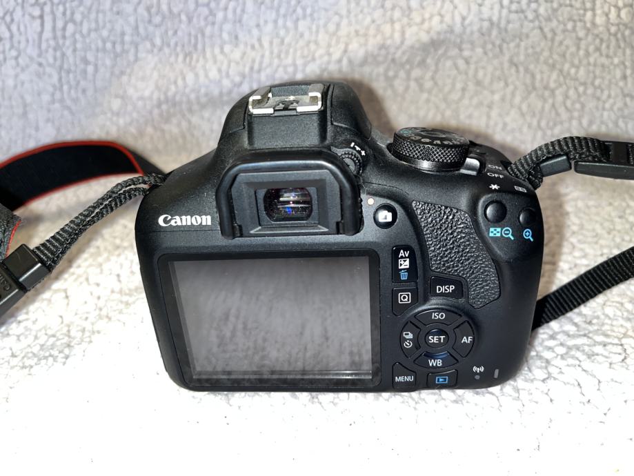 Canon EOS 2000d