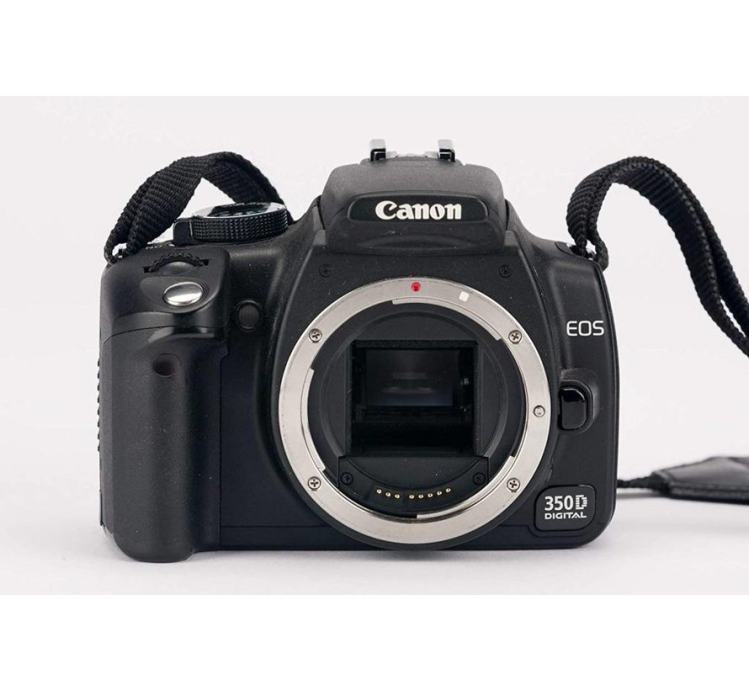 Canon EOS 350D
