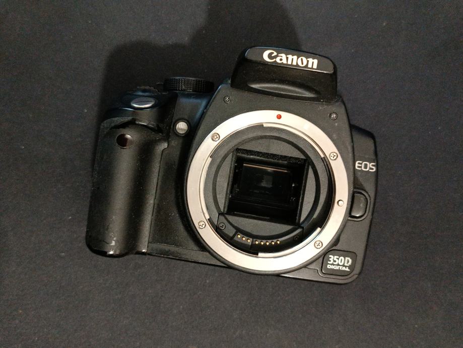 Canon EOS 350D