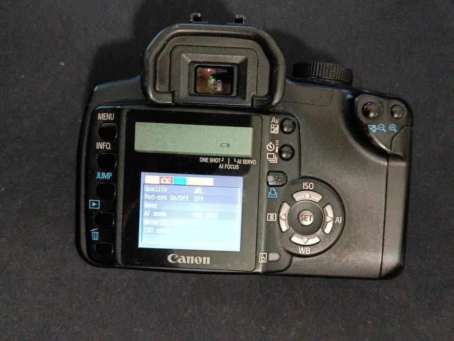 Canon EOS 350D