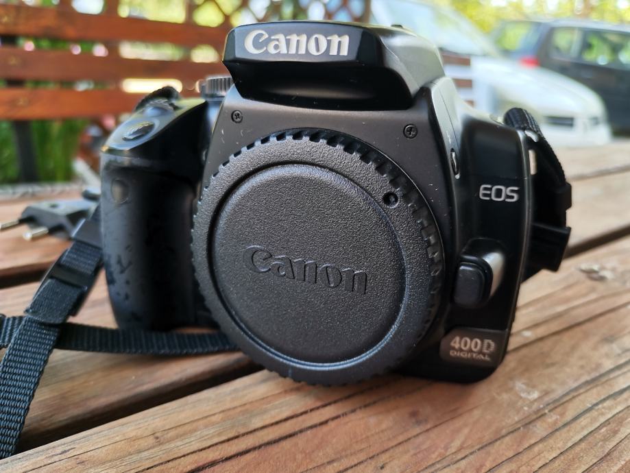 canon eos 400d