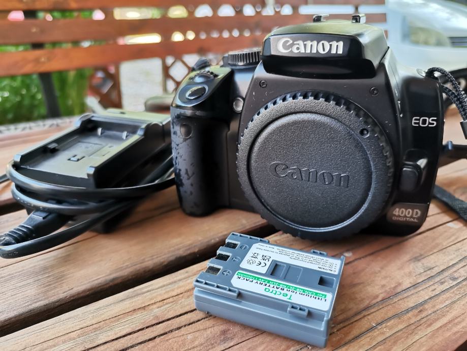 canon eos 400d