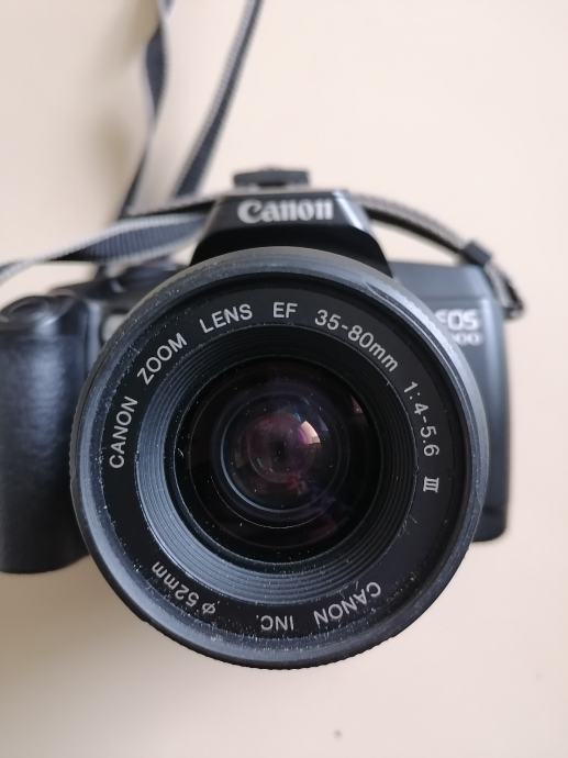 Fotoaparat Canon Eos 5000 na film