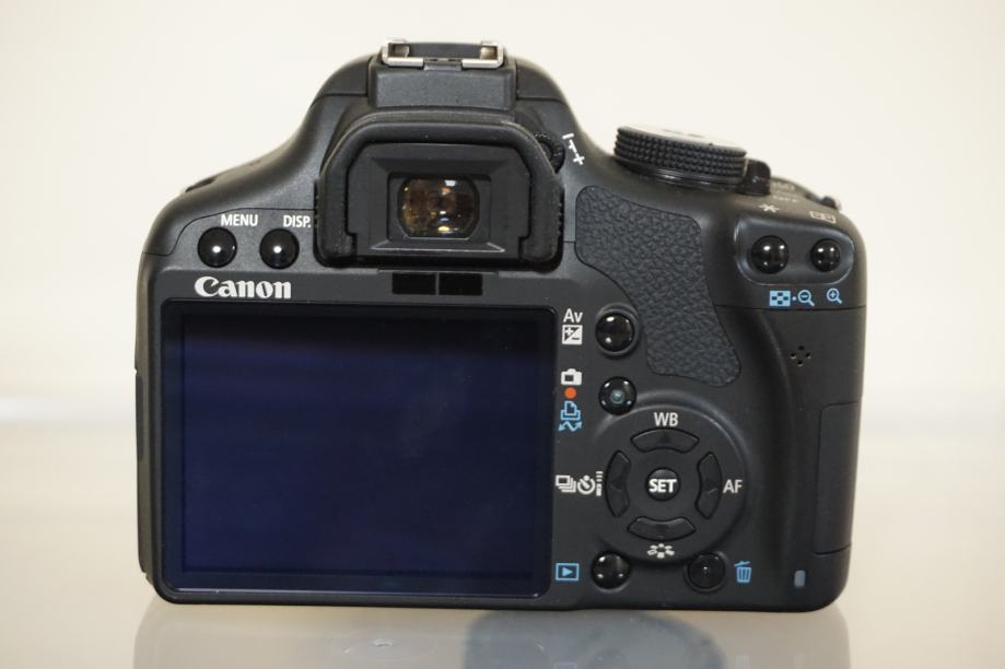 Canon EOS 500d (ne 450d, 550d, 600d, 650d, 700d, 750d, ...) dslr