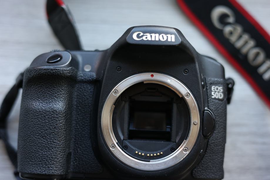 Canon EOS 50D