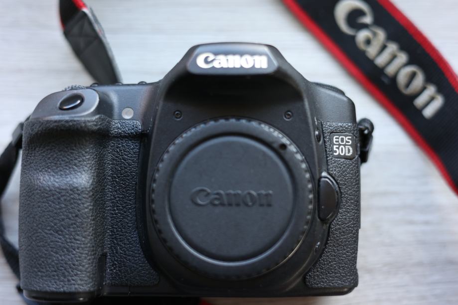 Canon EOS 50D