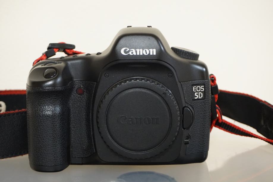 Canon EOS 5d full frame ff dslr (ne 6d, 1d, 7d, 70d, 80d, 60d, 50d)