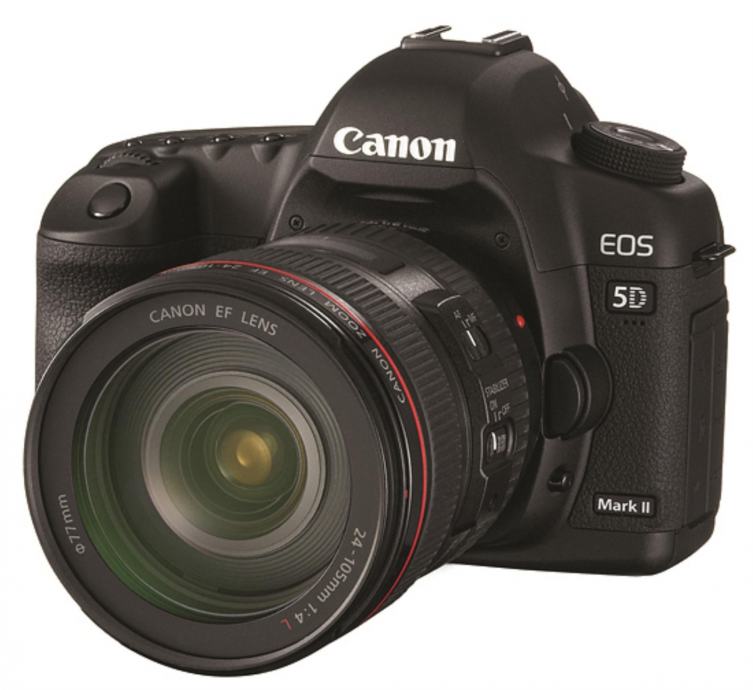 Canon EOS 5D Mark II