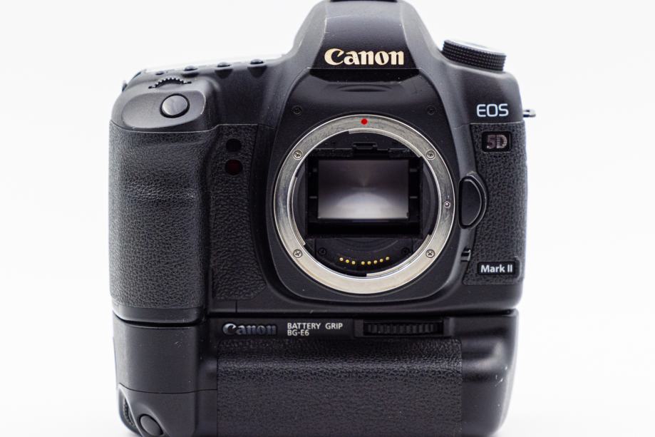 Canon EOS 5D MKII