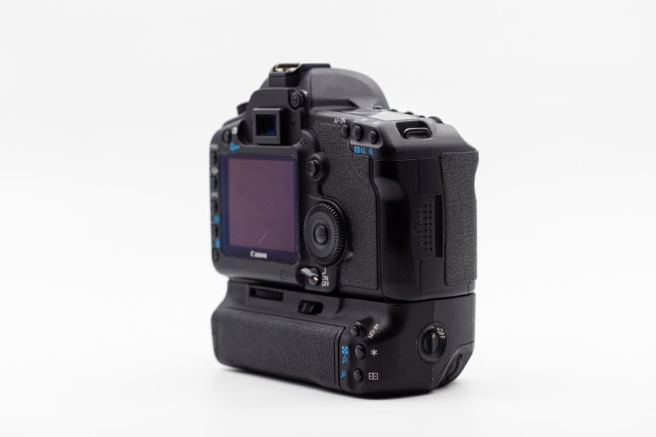 Canon EOS 5D MKII