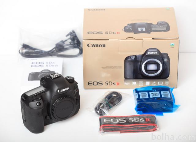 Canon EOS 5DS R